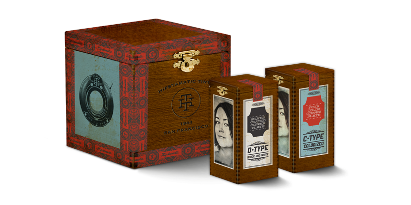 A Brief Introduction to the Tintype SnapPak - 知乎