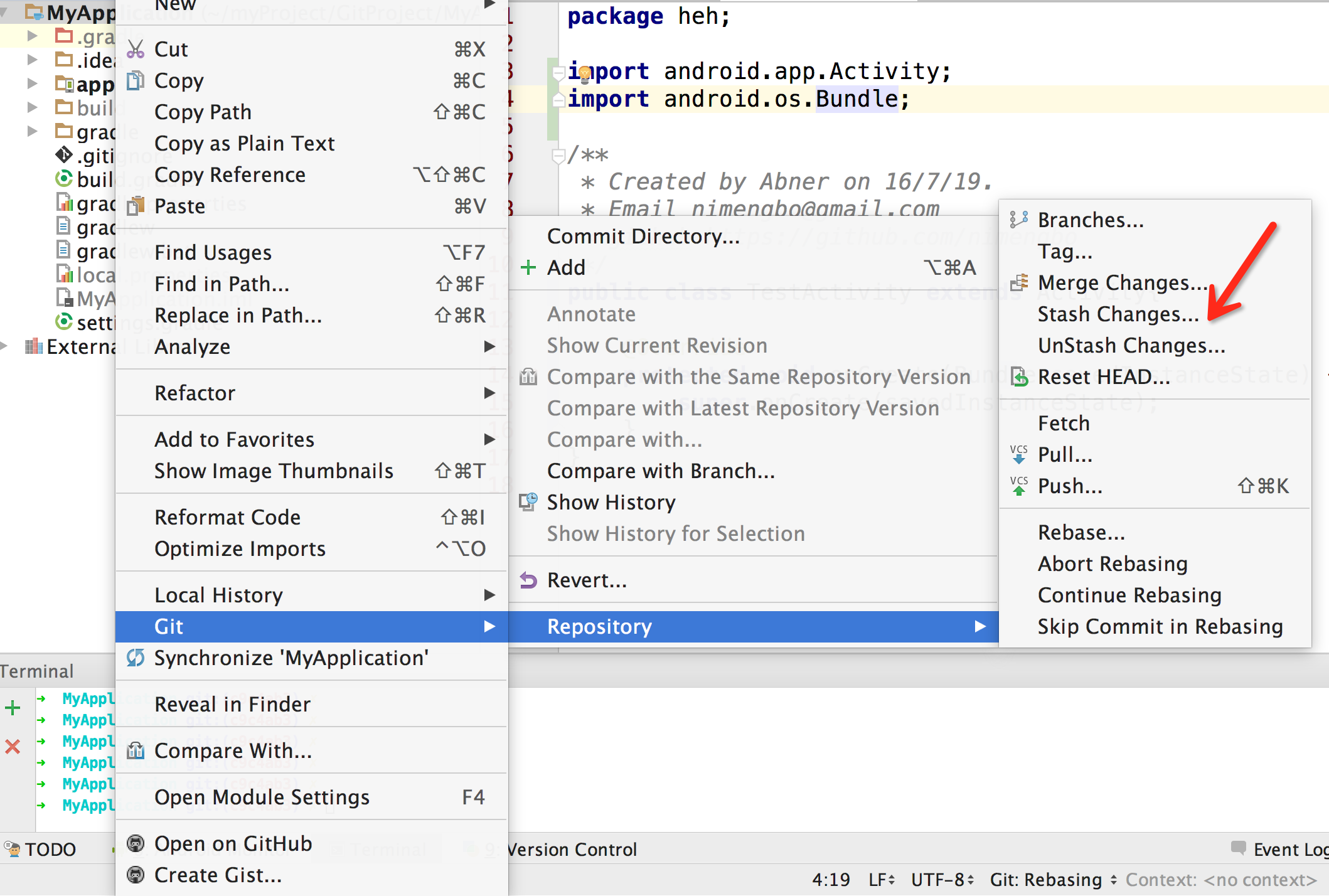 从什么都不懂开始(三)—实践带你飞之Branch操作 - 知乎