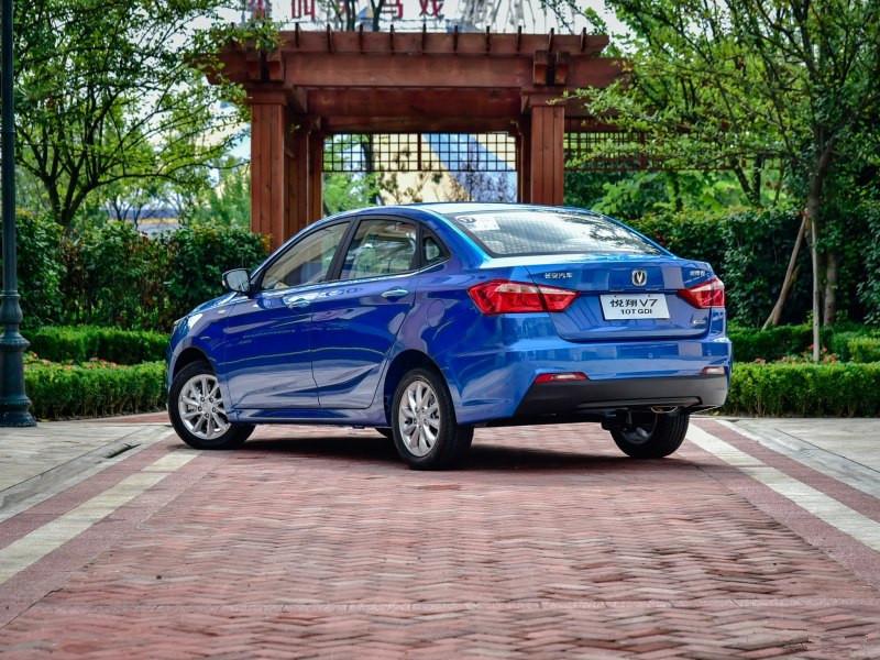 悦翔V7 1.0TGDI凭什么重塑紧凑级市场规则？ - 知乎