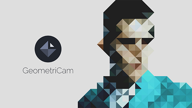 如何成为一位抽象派时尚达人 - GeometriCam #iOS - 知乎