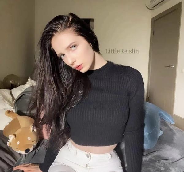 满星影库 的想法: 黑暗界女星—Little Reislin | 来自拉脱维亚里加的模特新秀Little Reislin，出生于1999年11 ...