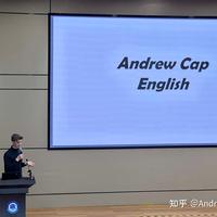 AndrewCap安老师 - 知乎