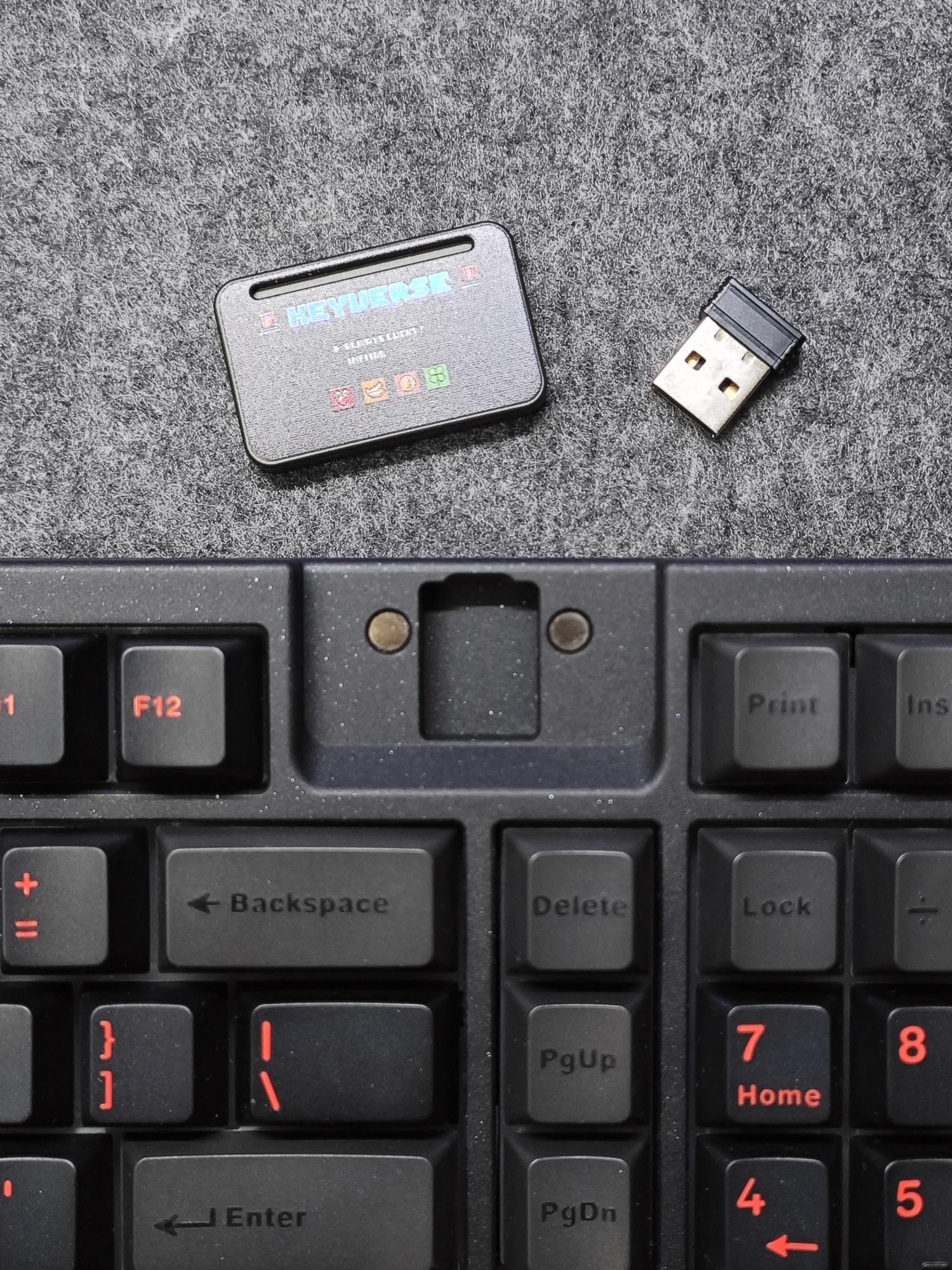 Kira 的想法: 真客制化级量产键盘——INFI100测评 | 自去年INFI75上市后掀起了单键开槽PCB和PET垫的潮流，量产键盘的整 ...