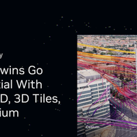 NVIDIA英伟达中国 的想法: 【SIGGRAPH 23 | 利用 OpenUSD、3D Tiles 和 Cesium 在数字孪生中进行地理空间研究】在 SIGGRAPH 2023 上，聆听 ...