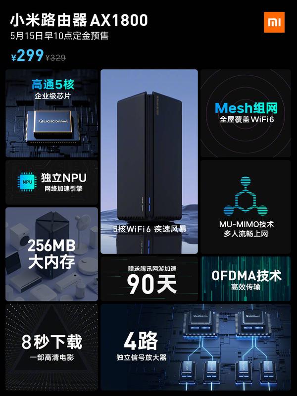 易青 的想法: 啊，可以和AX3600组mesh吗 - 知乎
