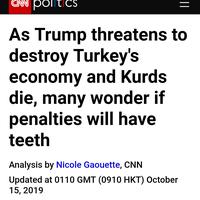 Malcolm Granger 的想法: Fucking turkish，did you see that？We'll destroy ...