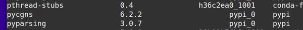 Anthony Yang 的想法: pyCGNS在conda安装但无法调用 | 已经在conda环境当中安装了pyCGNS的库，但是无法在程序中被成功调用。尝… - 知乎