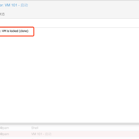 张y 的想法: 如何解决pve VM is locked | pve在克隆时，由于一些异常情况导致虚拟机被锁，这时虚拟机处于一个不能被操作的状态（无法使用也无法删除）错误如下图，这时候一招就 ...