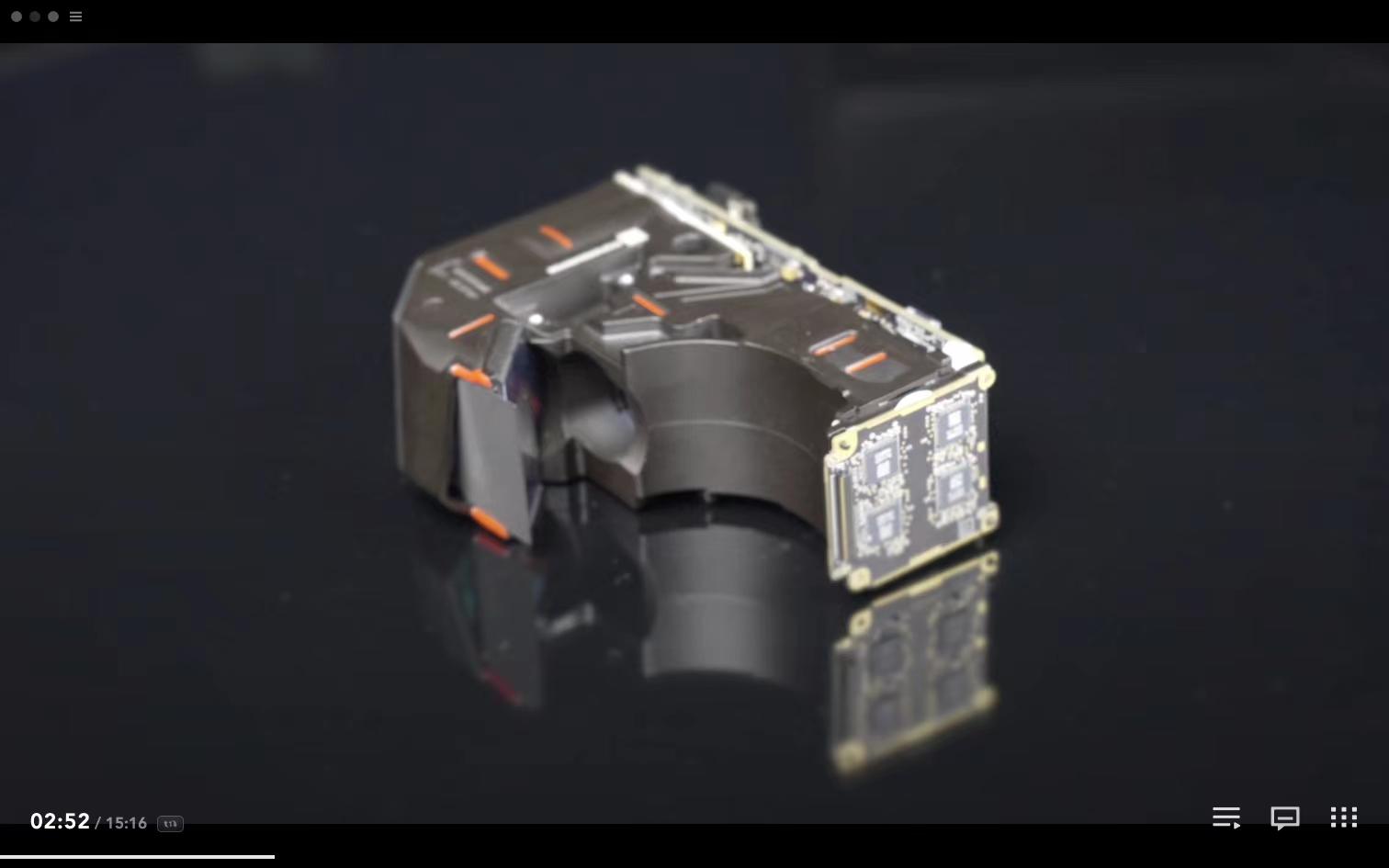 绿芯频道 ECC 的想法: 禾赛AT128拆解第一部分-发射模块 | 昨天在微信里看到一篇文章，用了我们禾赛AT128拆解视频里的截图，截得 ...