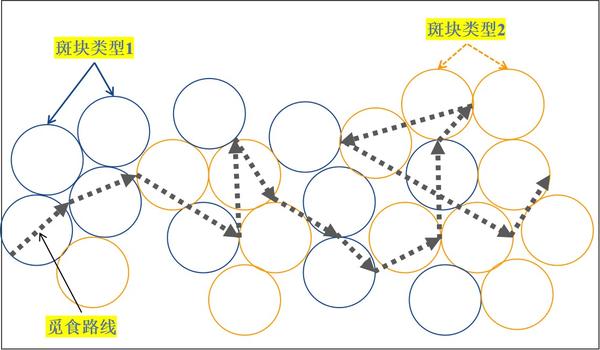 书生 的想法: [100条生态学笔记] | 最优觅食的边际价值理论（Optimal foraging, the marginal value ...