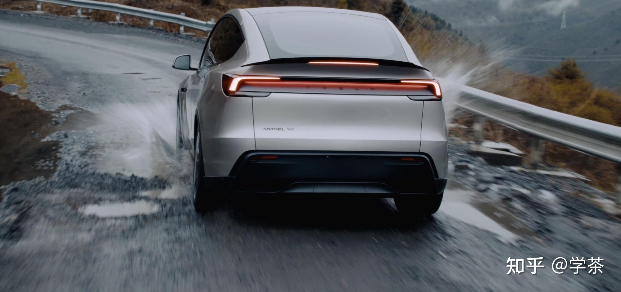 学茶 的想法: 特斯拉Model YL上市，理想i8急了 | 特斯拉这家车企很有意思，新车上市的时候，从来不会正儿八经地举办一场发布会，也不会搞预售来让大家猜测价格，就像去超市购物一样 ...