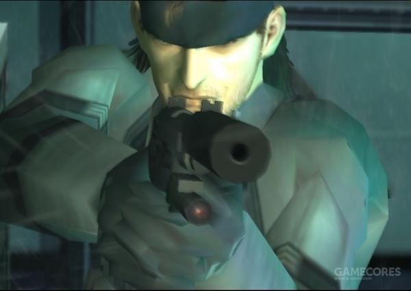 MGS系列轻武器资料大全：MGS2 - 知乎
