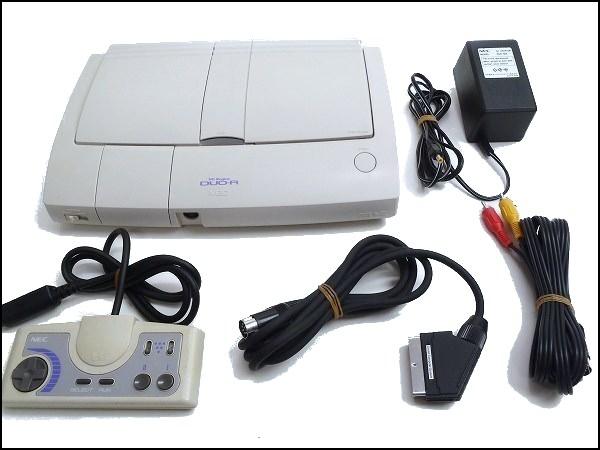 游戏硬件史的噩梦：PCE家族 - 知乎