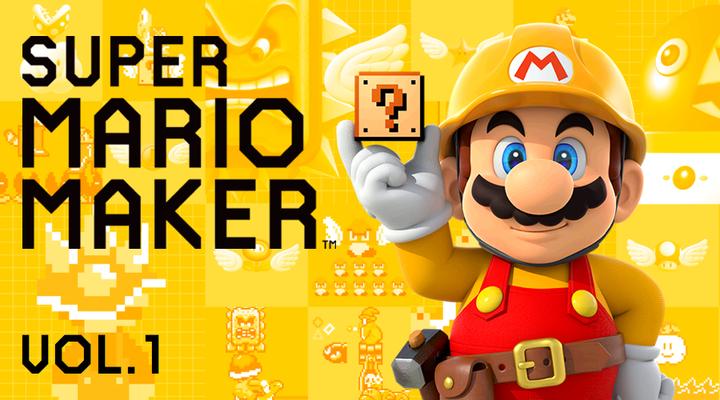 【Super Mario Maker】M 的意志！ Vol.1 - 知乎
