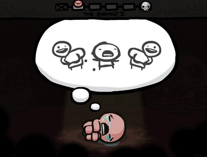 如何评价游戏《The Binding of Isaac》？ - 知乎