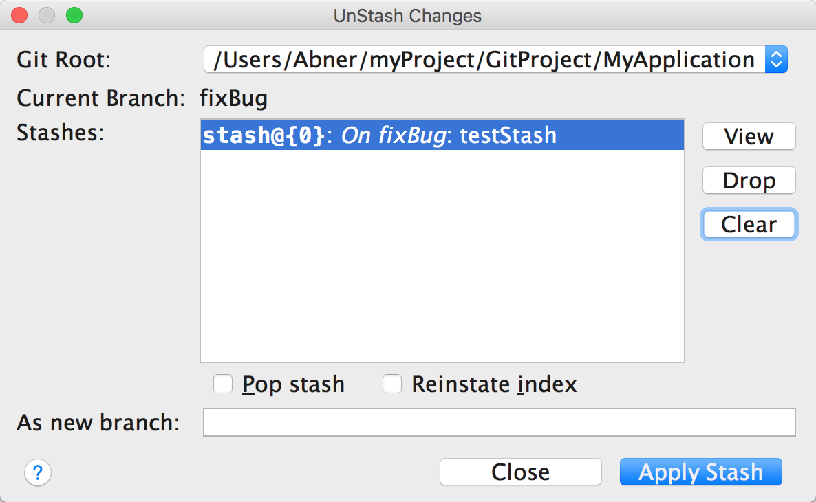 从什么都不懂开始(三)—实践带你飞之Branch操作 - 知乎
