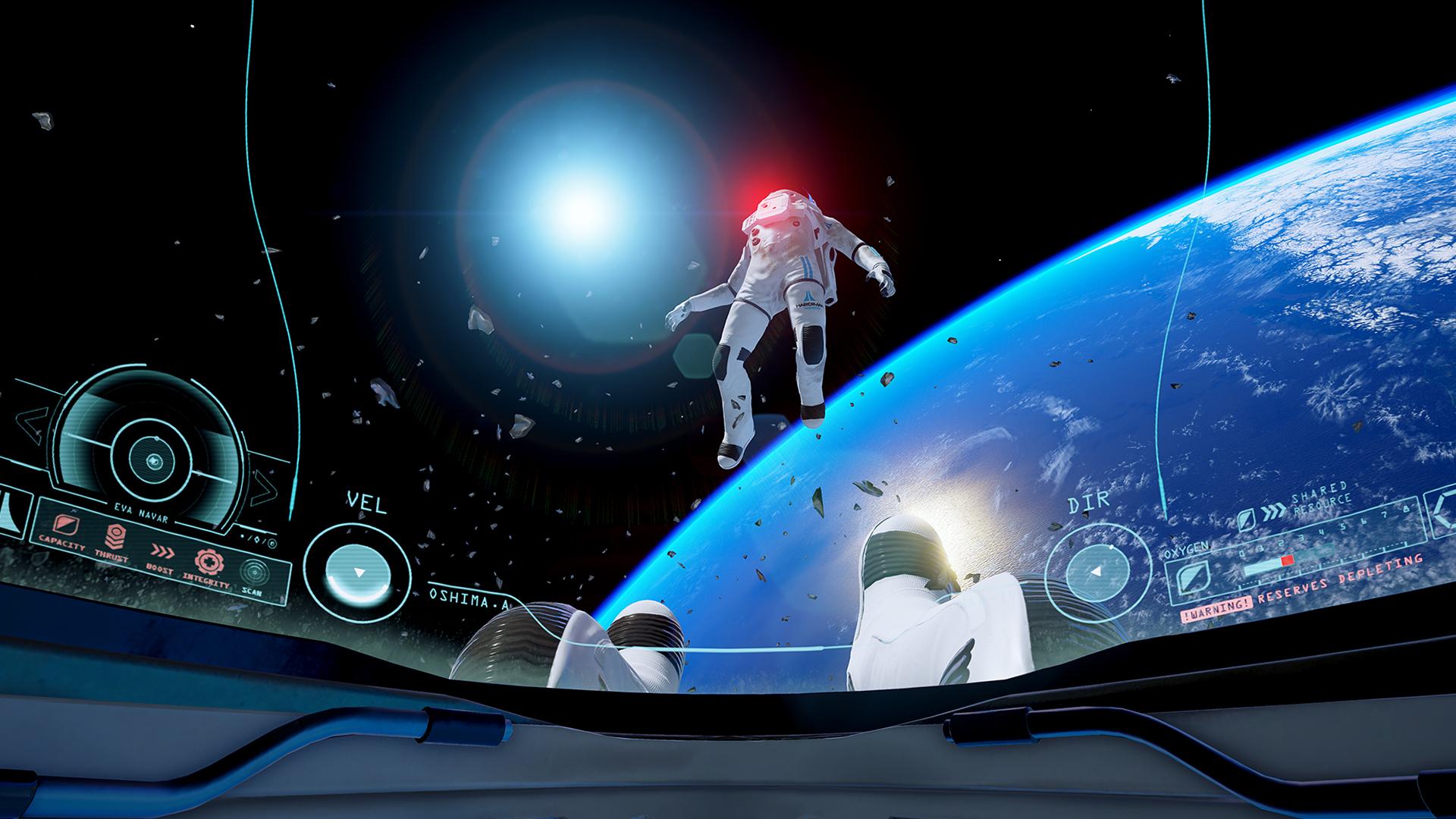 当 Space 遇上 VR，会碰撞出怎样的火花？ - 知乎