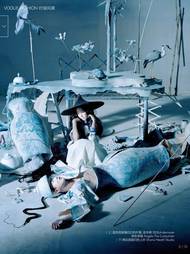 如何评价 Tim Walker 的摄影作品？ - 知乎