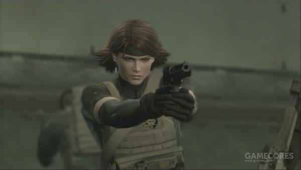 MGS系列轻武器资料大全：MGS4 - 知乎