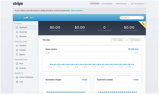 中国商家怎么接入stripe支付？ - 知乎