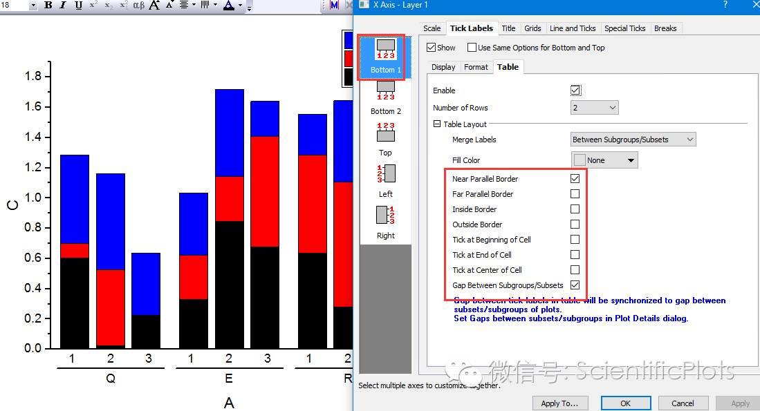 Origin(Pro)：Grouped Stacked Columns【视频】 - 知乎