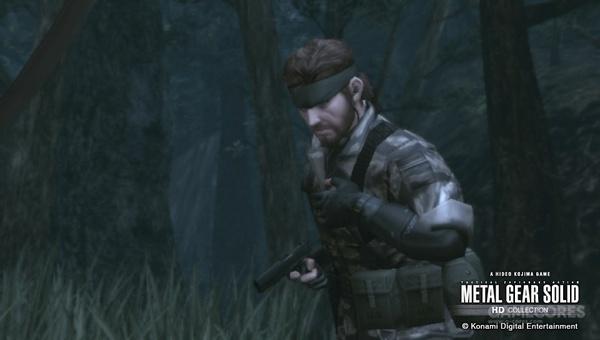 MGS系列轻武器资料大全：MGS3 - 知乎