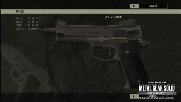 MGS系列轻武器资料大全：MGS3 - 知乎