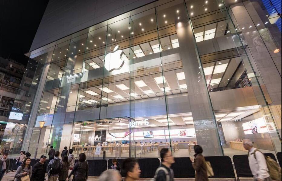 全球各地的 Apple Store 们都长什么样 - 知乎