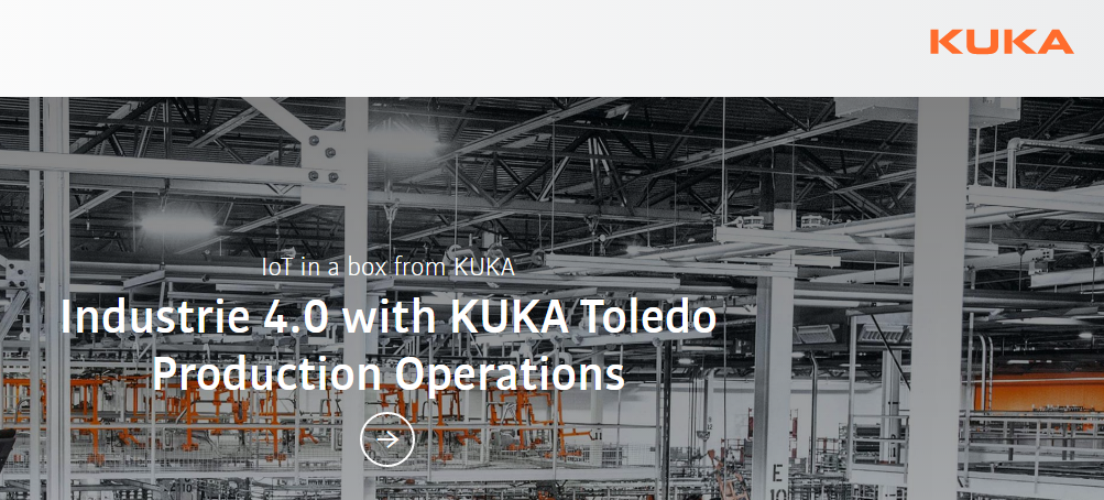 为什么KUKA iiwa使用Java作为主要控制API？ - 知乎