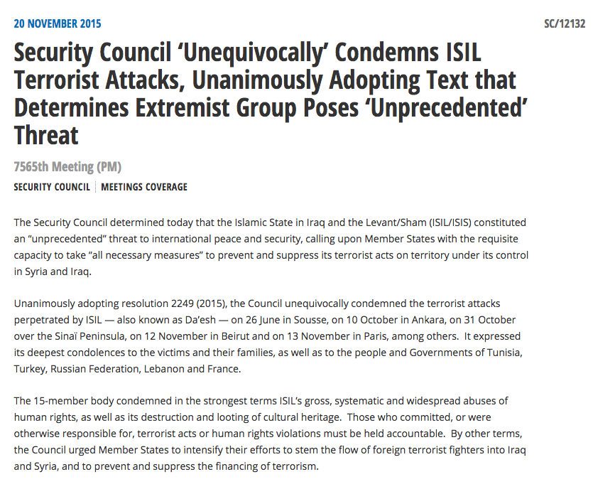 ISIS, ISIL, or Daesh? - 知乎