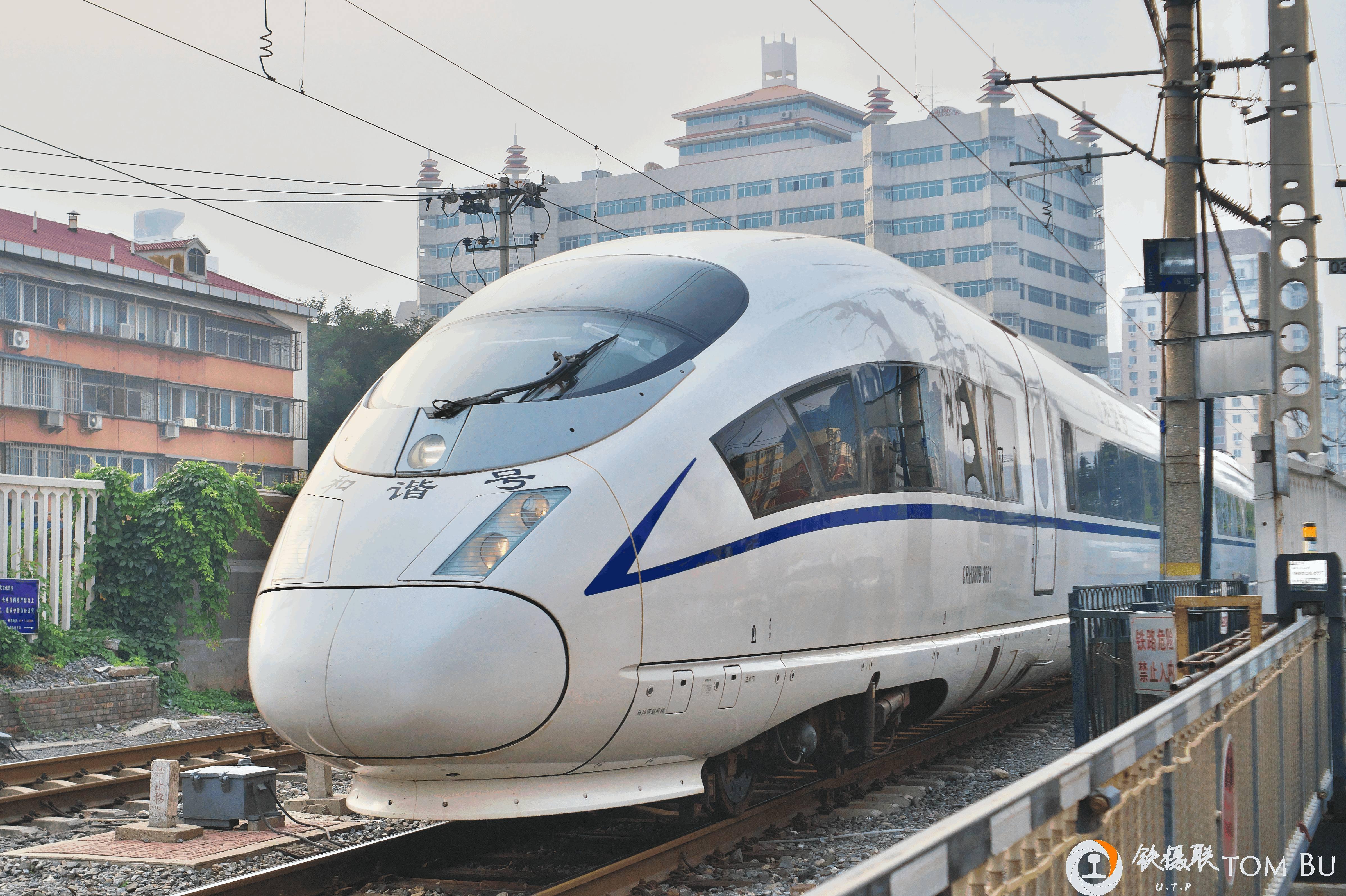 CRH380A和CRH380B有什么区别？ - 知乎