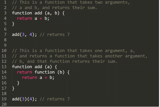 一起聊聊functional programming - 知乎