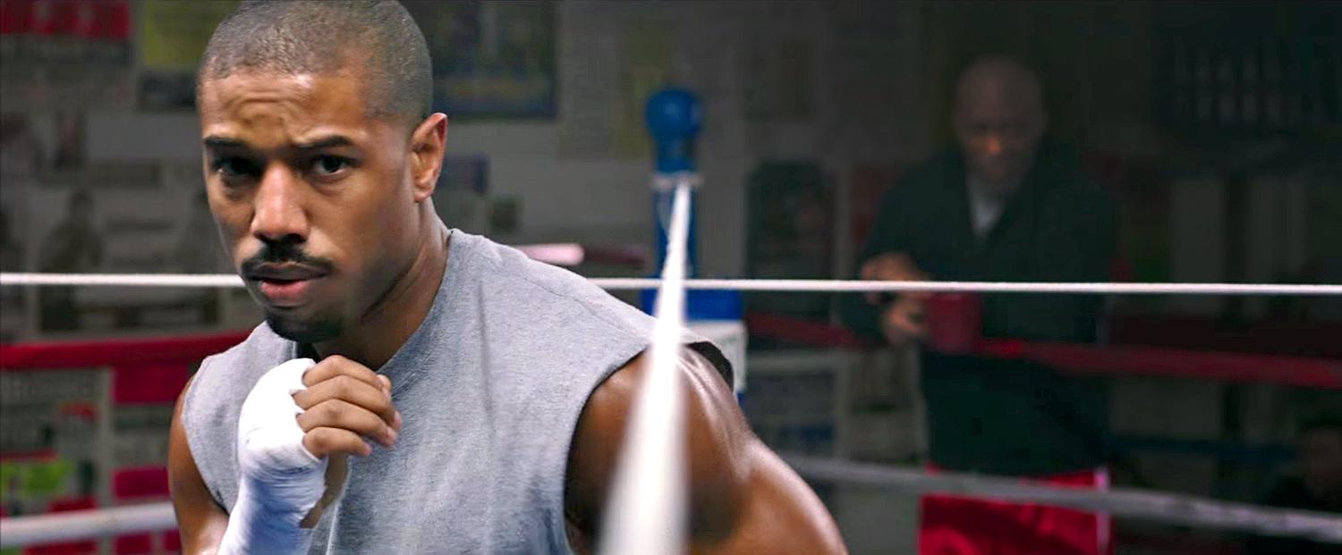 如何评价《奎迪》（Creed）这部电影？ - 知乎