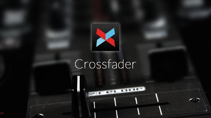 Crossfader - 音乐混编没门槛！（i） - 知乎