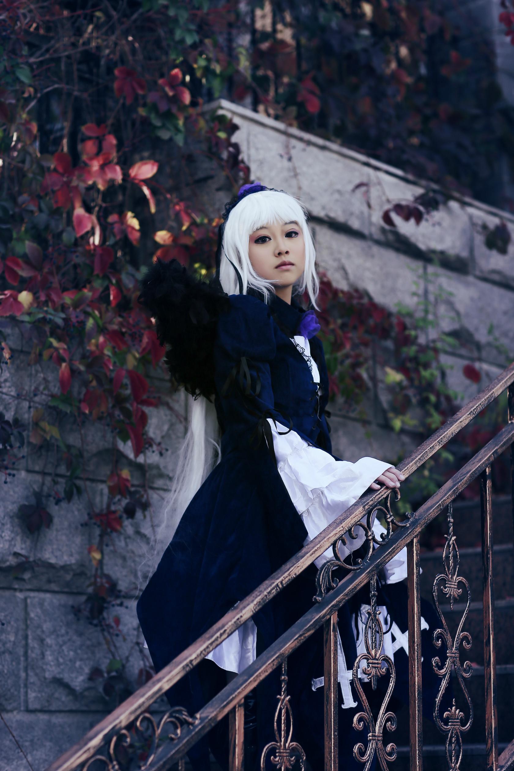 如何才能拍好一套COS，拍摄COS有哪些需要注意的地方？ - 知乎