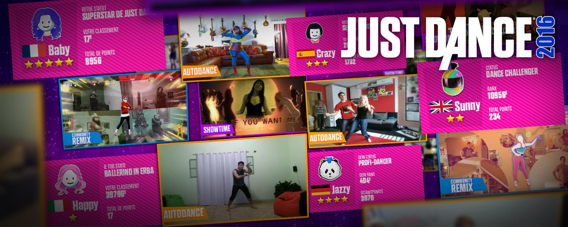 用电脑+手机玩舞蹈体感游戏：JUST DANCE NOW