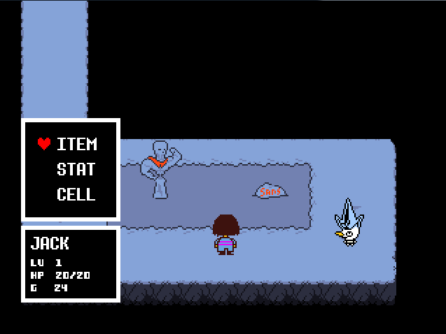 如何评价游戏Undertale中的角色sans？ - 知乎