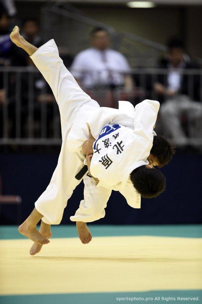 柔道招式术语一览 - 知乎