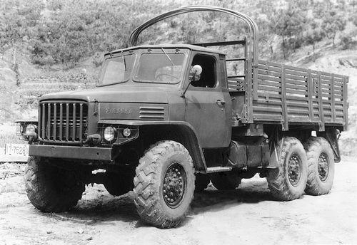 也聊中国汽车史（2）1956-1983 - 知乎