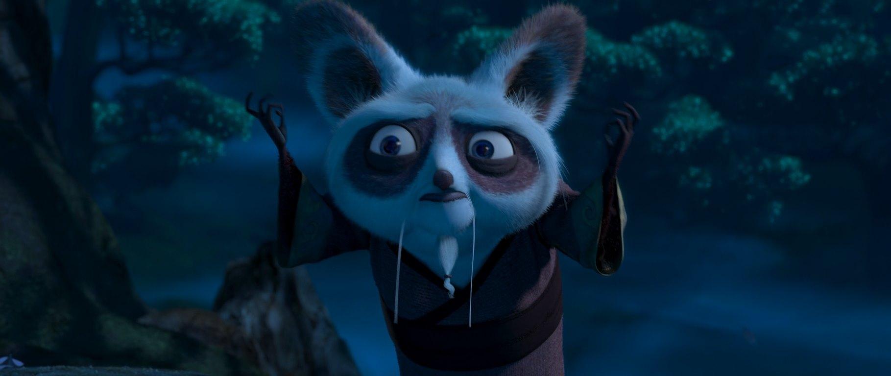 【意译】以不下十遍的观影次数为你翻译《功夫熊猫》里的精彩片段（2） - 知乎