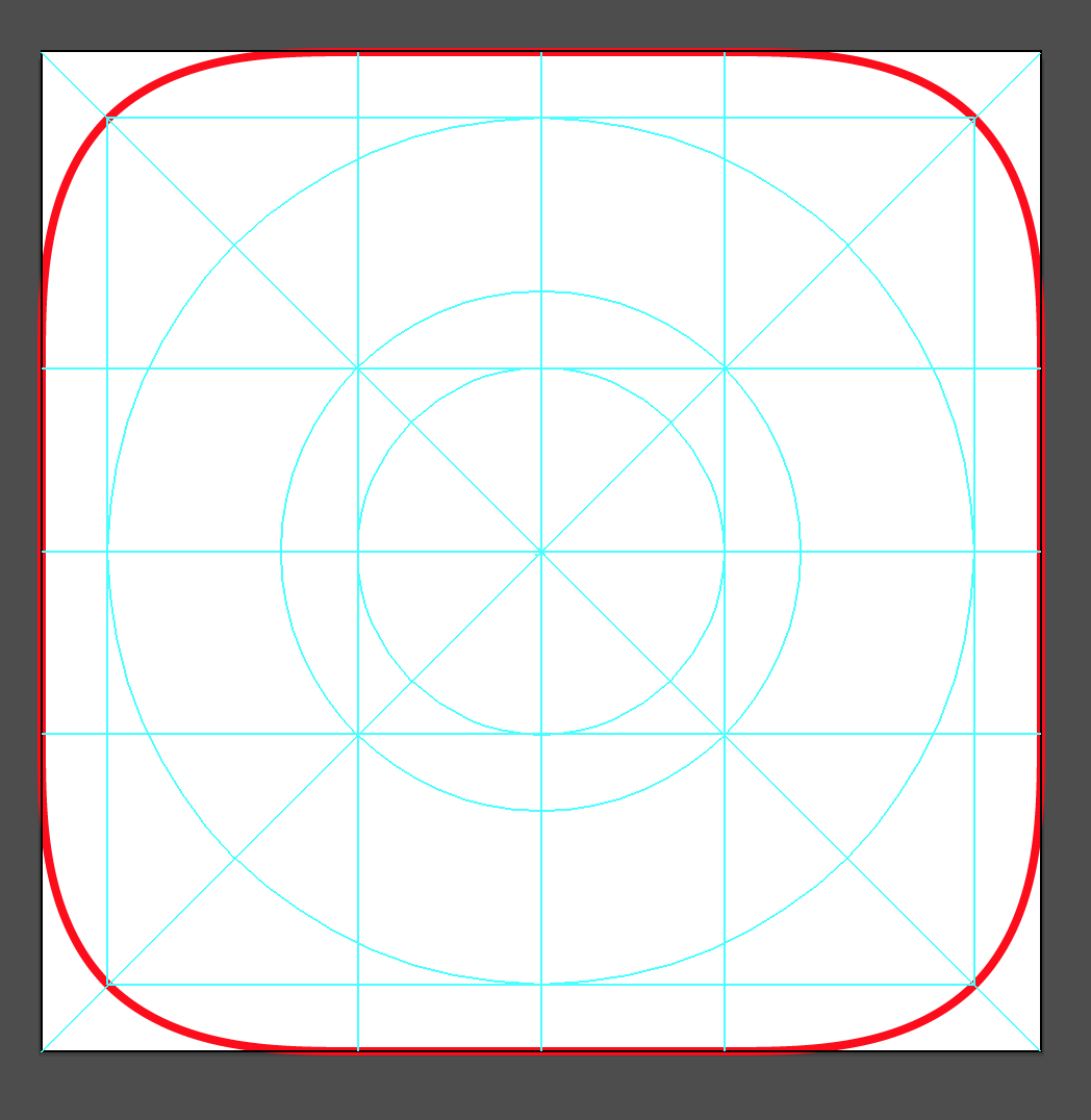 使用 Adobe Illustrator 做 UI 设计——灵活使用参考线 - 知乎