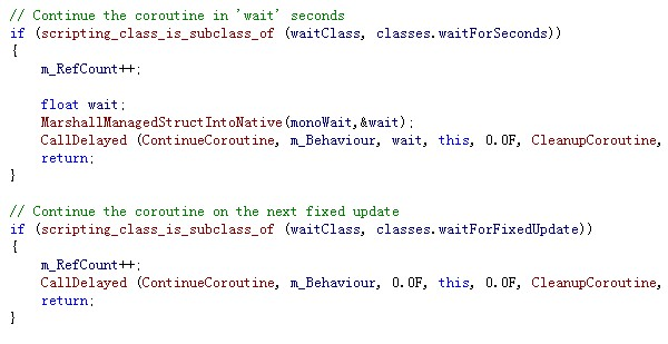 在unity3d里，如何实现yieldable的类？ - 知乎