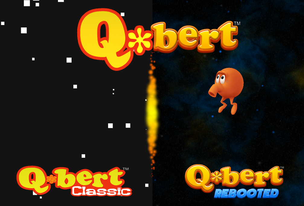 《像素大战》里的“Q伯特”到底是个什么鬼？ - 知乎