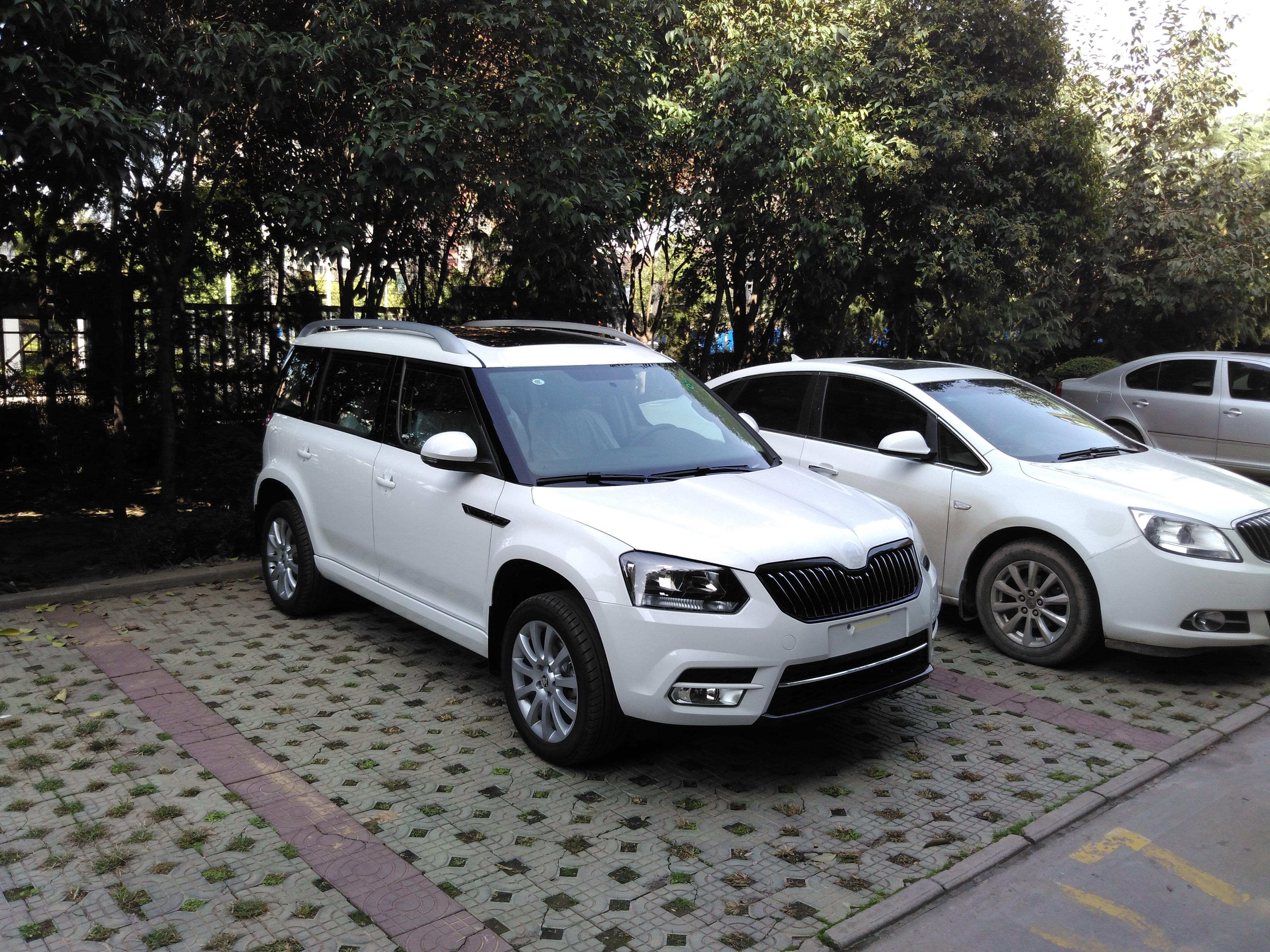 斯柯达野帝怎么样？ - 知乎