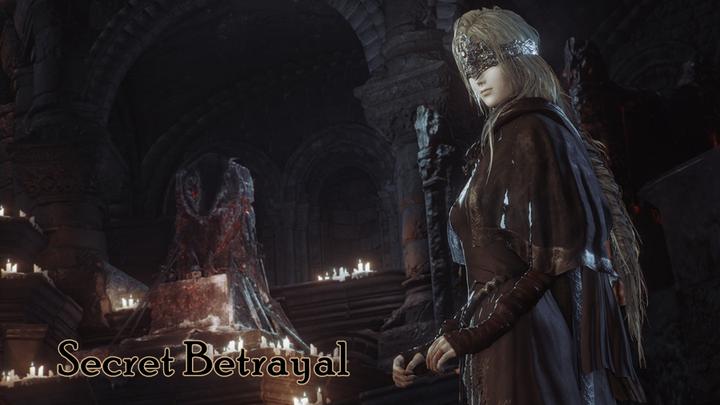 游戏音乐鉴赏 - 黑暗之魂3《Secret Betrayal》 - 知乎