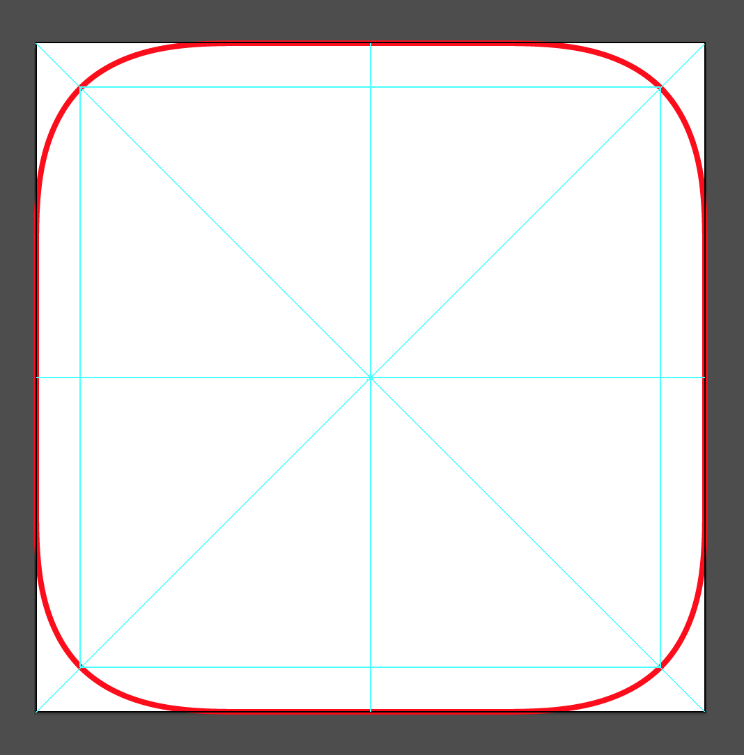 使用 Adobe Illustrator 做 UI 设计——灵活使用参考线 - 知乎