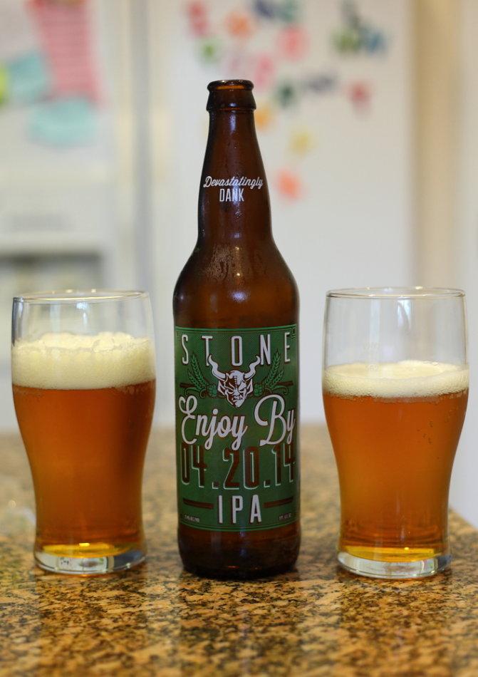 美式 IPA 啤酒有哪些经典的酒款？ - 知乎