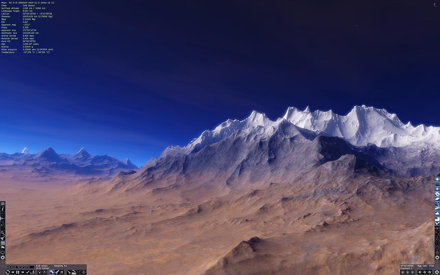 Space Engine，属于每个人的浩瀚太空 - 知乎