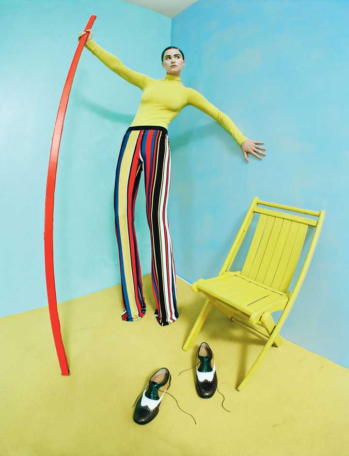 如何评价 Tim Walker 的摄影作品？ - 知乎