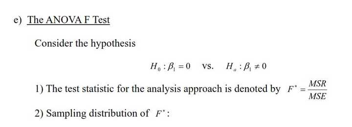 线性回归中的 ANOVA 的作用是什么？ - 知乎